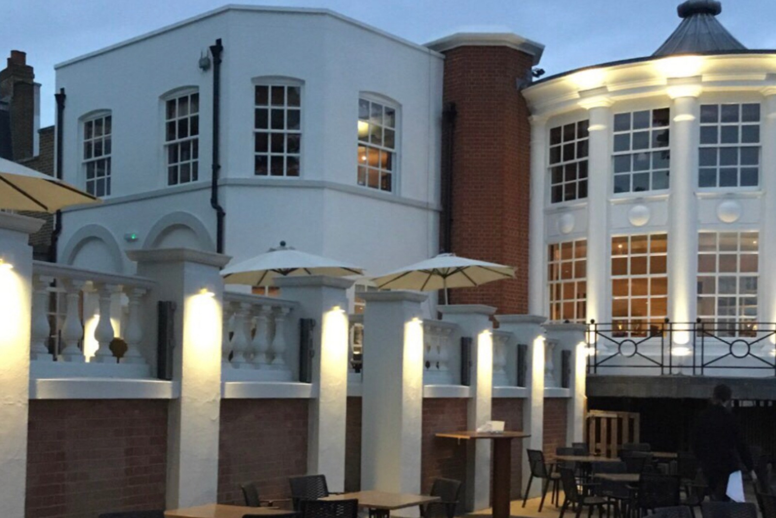 The Mitre Hotel East Molesey - TNS Contractors